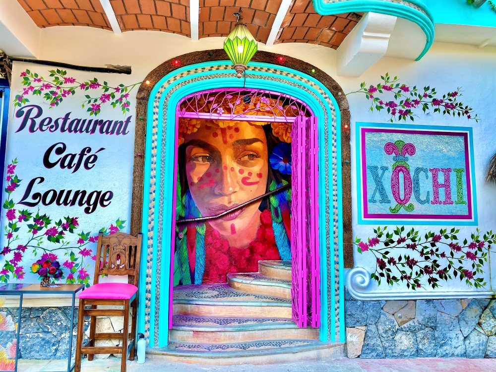 Xochi – Restaurant